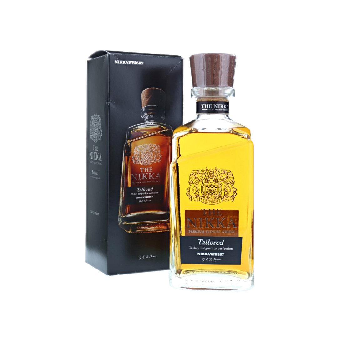 The Nikka Tailored Whisky - 3ELIXIR - BEER・WINE・SPIRITS