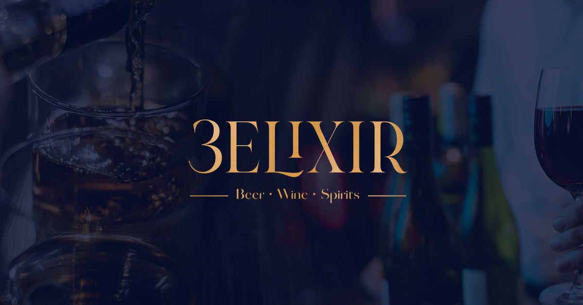 3 Elixir - Alcohol Delivery Singapore – 3ELIXIR - BEER・WINE・SPIRITS