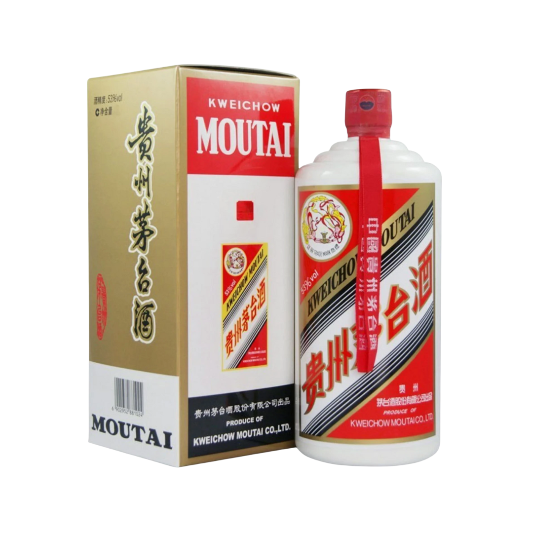 Kweichow Moutai 2025 - 500ML - 53%