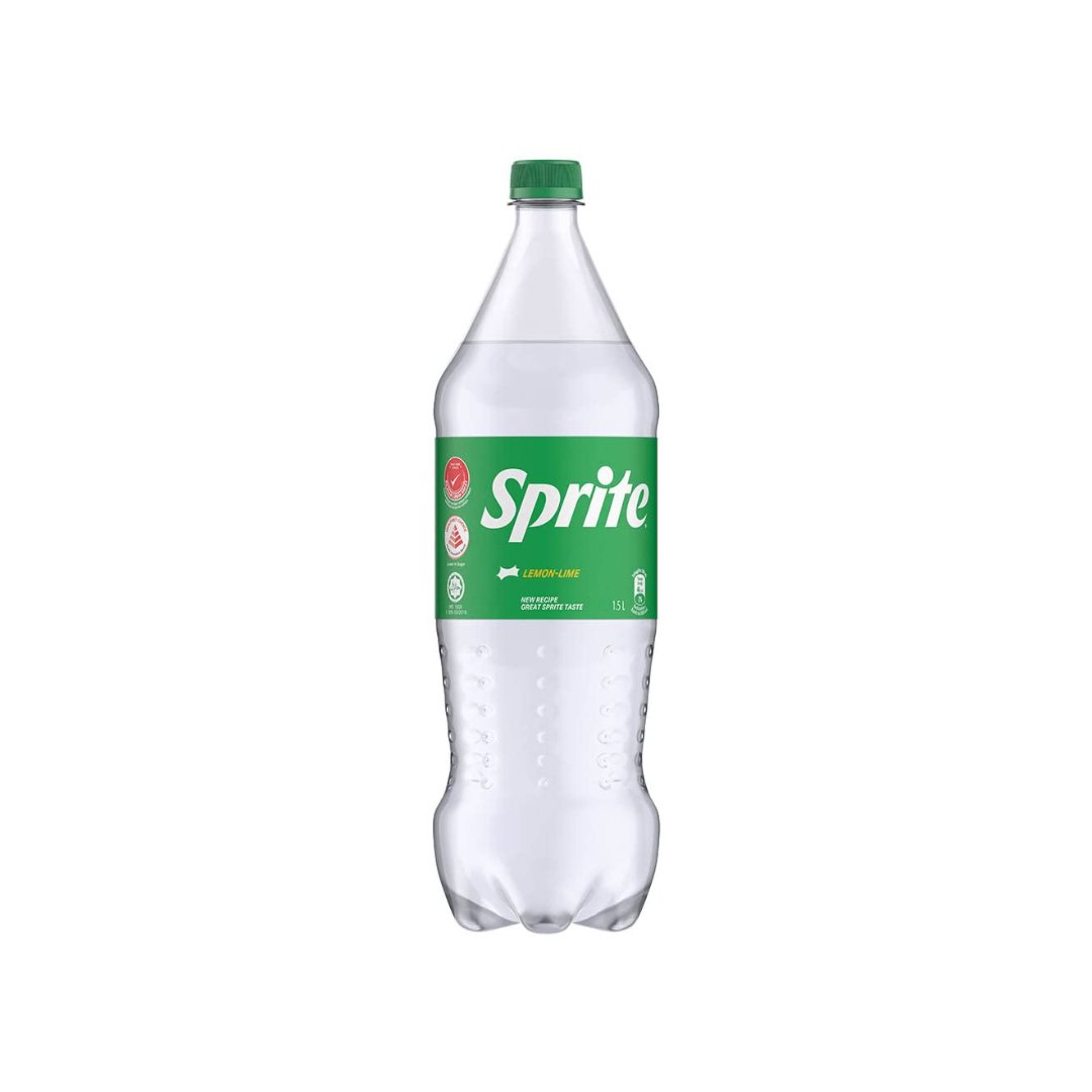 Sprite 1.5L - Original Lemon-Lime Soda Family Size | 3ELIXIR