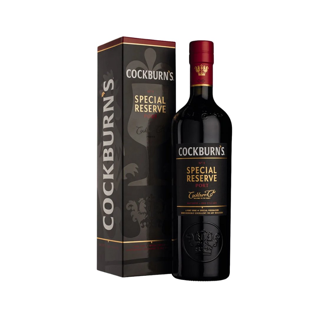 Cockburn’s Special Reserve Port 750ml